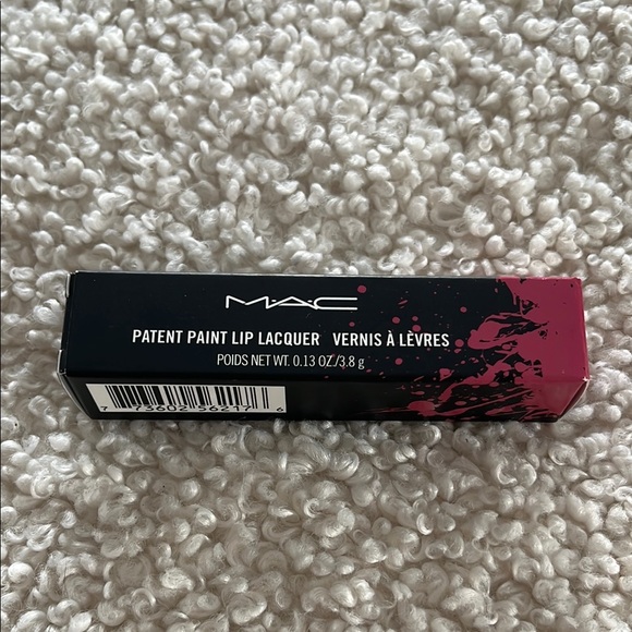 MAC Cosmetics | Makeup | Nib Mac Cosmetics Patent Paint Lip Lacquer Pvc ...